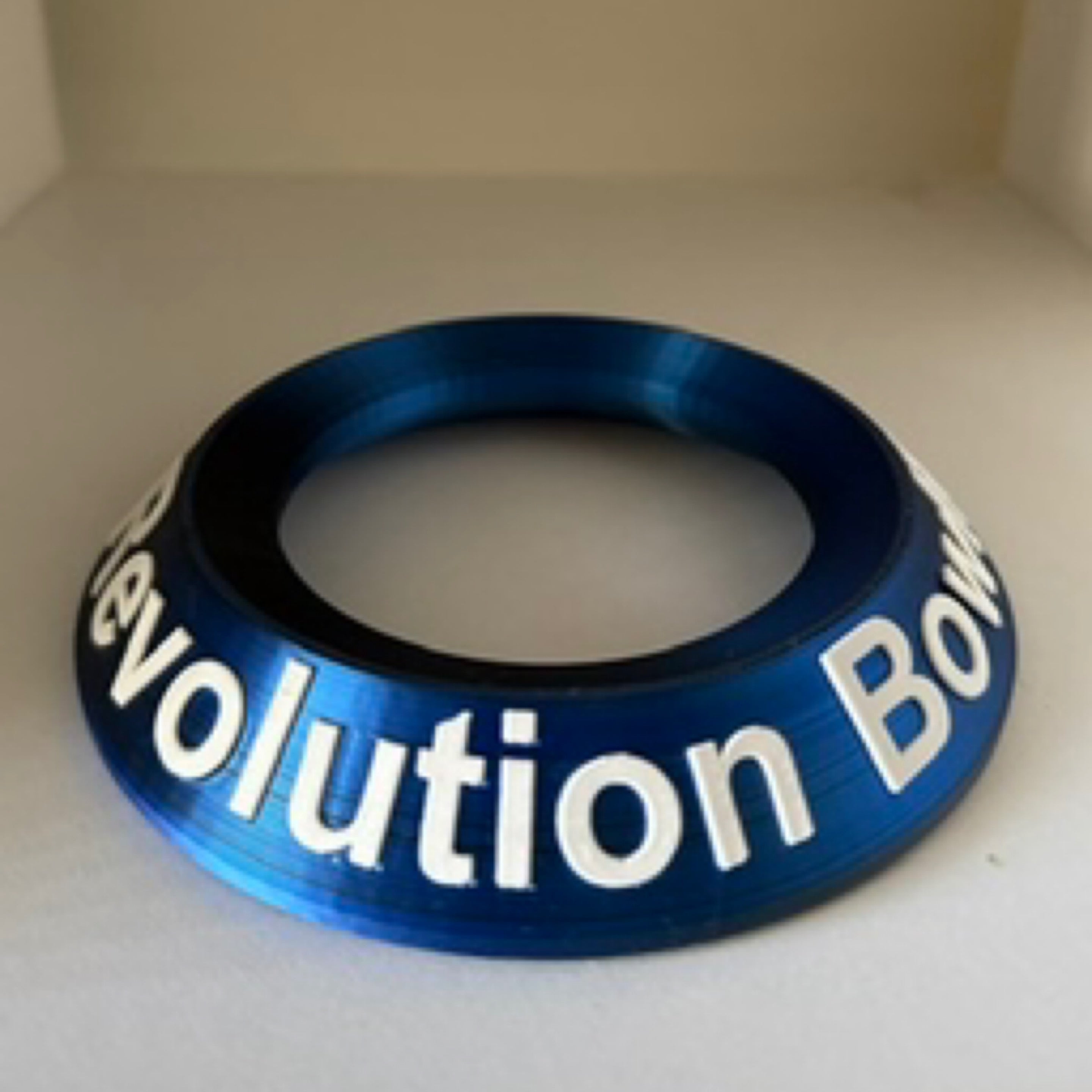 3D Printed - Standard Ball Cup with Revolution | Revolution Bowling ...