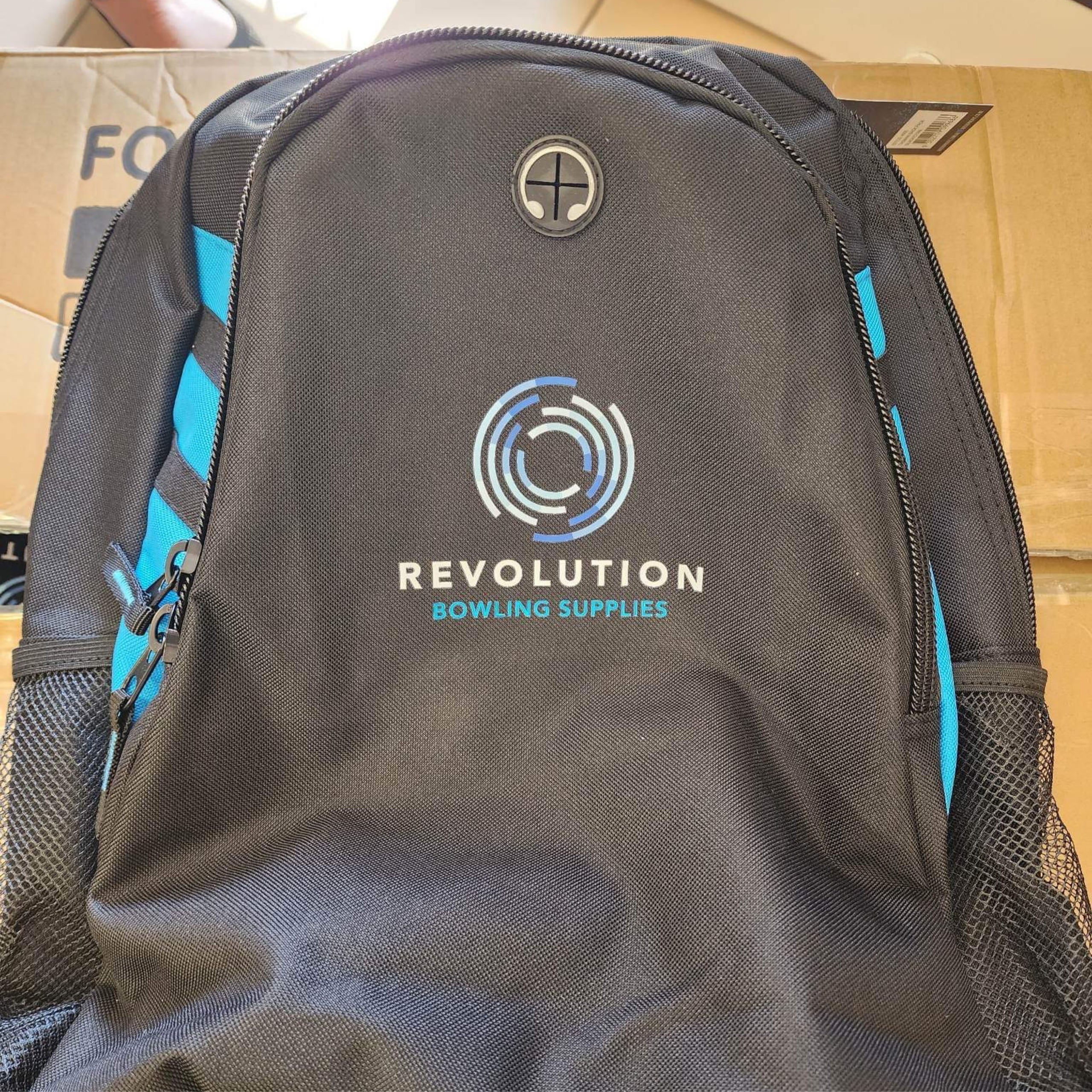 Revolution Backpack | Revolution Bowling Supplies
