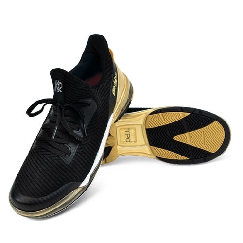 KR Strikeforce: TPC Alpha Black/Gold RH (Mens sizing) | Revolution ...
