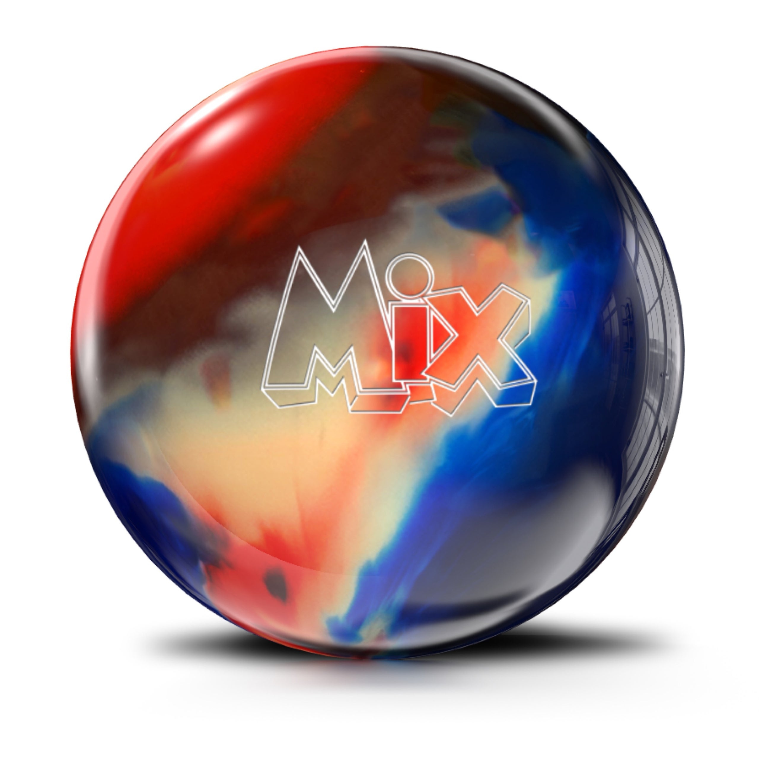 Storm: Mix - Red/White/Navy | Revolution Bowling Supplies